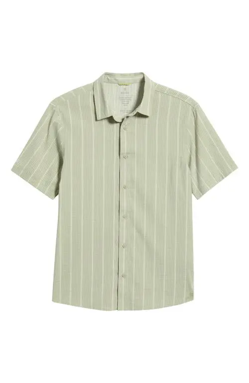 ROARK Bless Up Short Sleeve Button-up Shirt - Sgt