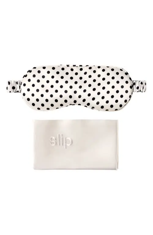Slip Pure Silk Pillowcase And Sleep Mask Set - No Color
