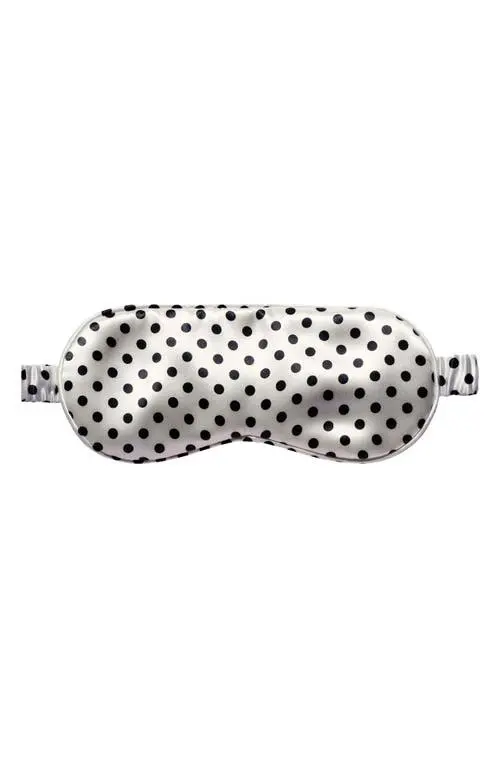 Slip Pure Silk Pillowcase And Sleep Mask Set