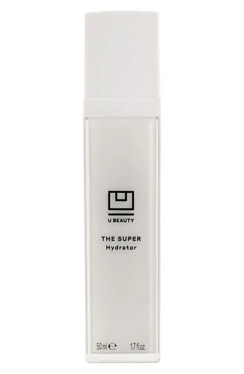 U BEAUTY The Super Hydrator - No Color