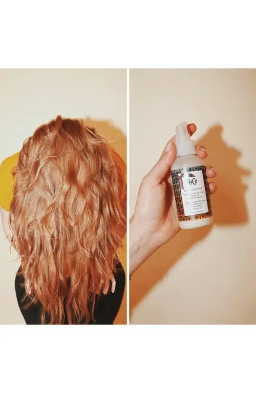 R+Co Sun Catcher Power C Boosting Leave-in Conditioner