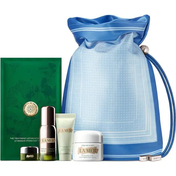 La Mer The Replenishing Moisture Collection