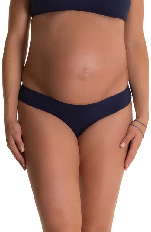 PEZ D'OR Olivia Bikini Bottom - Navy