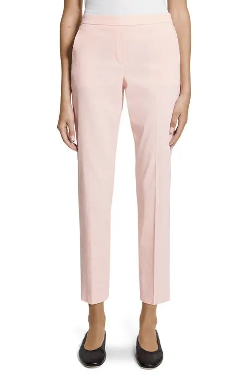 Theory Treeca Pull-on Pants - Warm Pink - Xke
