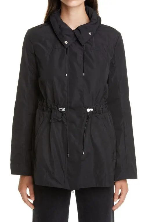 Moncler Ocre Short Jacket
