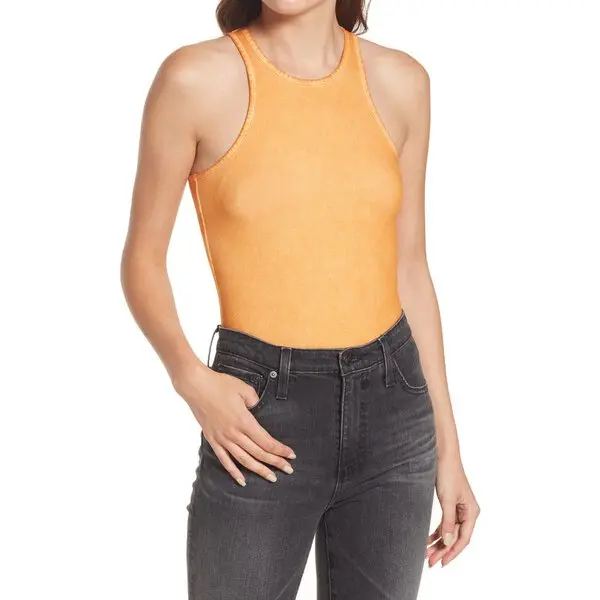 ALLSAINTS Jamie Tank Bodysuit