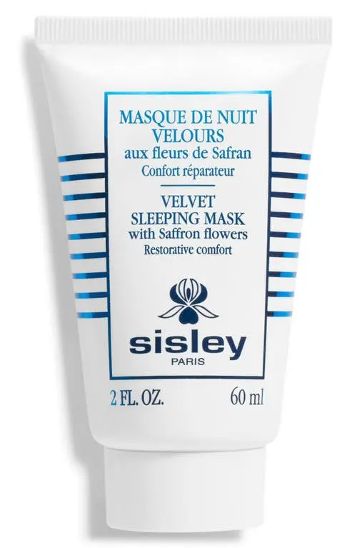 Sisley Velvet Sleeping Mask - No Color