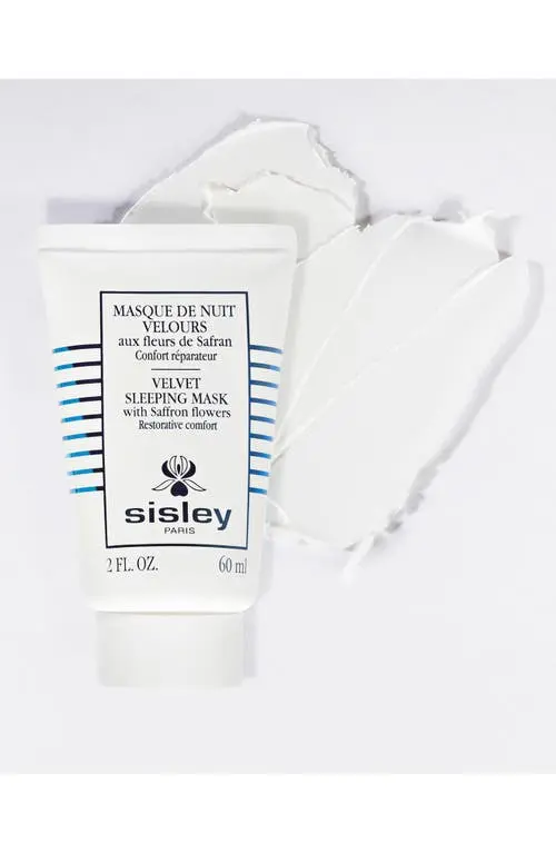 Sisley Velvet Sleeping Mask