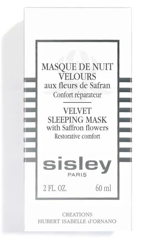 Sisley Velvet Sleeping Mask