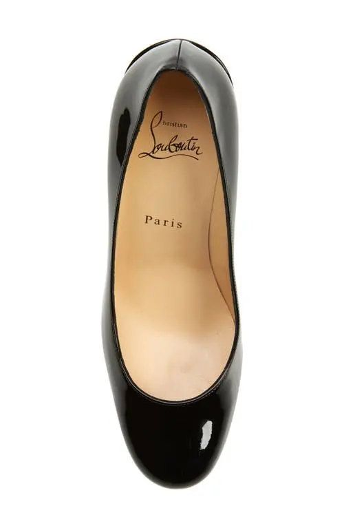 CHRISTIAN LOUBOUTIN Miss Sab Pumps