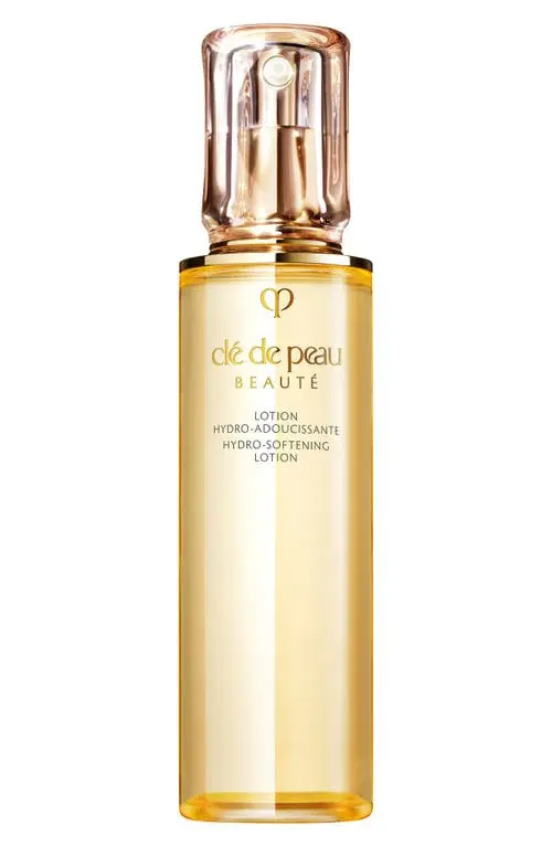 CLE DE PEAU BEAUTE Hydro-softening Lotion