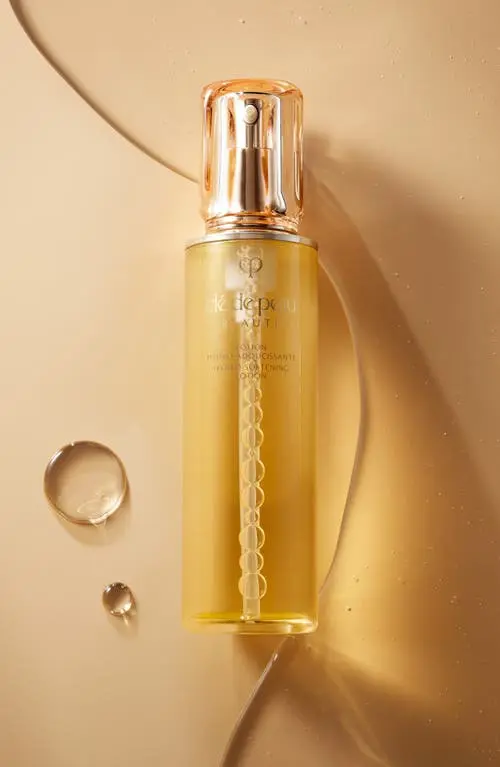 CLE DE PEAU BEAUTE Hydro-softening Lotion