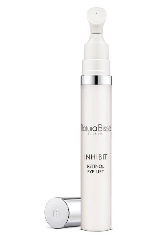 Natura Bissé Inhibit Retinol Eye Lift Serum - No Color
