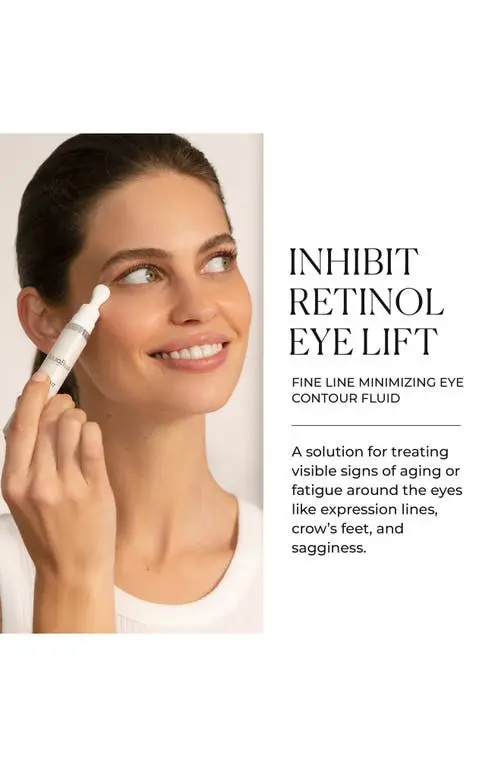Natura Bissé Inhibit Retinol Eye Lift Serum