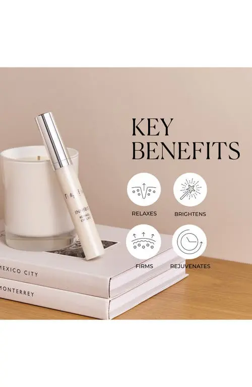 Natura Bissé Inhibit Retinol Eye Lift Serum
