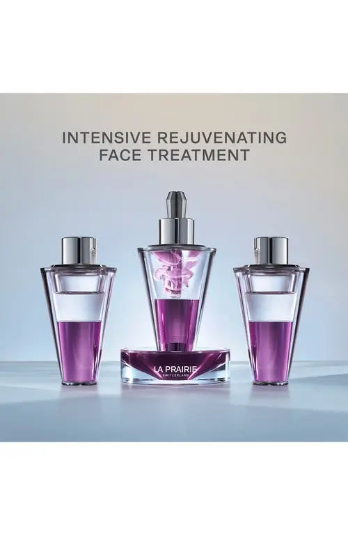 La Prairie Platinum Rare Haute-rejuvenation Protocol - No Color