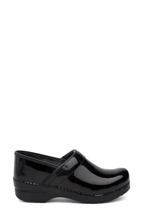 Dansko Professional Clogs - Black Patent