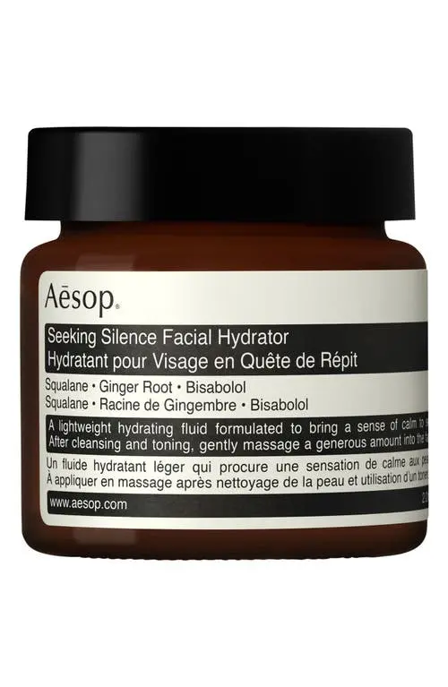 Aesop Seeking Silence Facial Hydrator - No Color