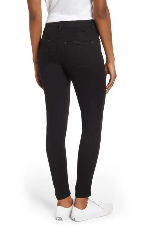 Wit & Wisdom High Waist Ankle Skinny Jeans