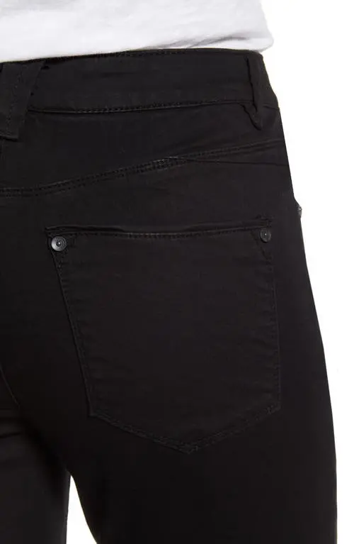 Wit & Wisdom High Waist Ankle Skinny Jeans