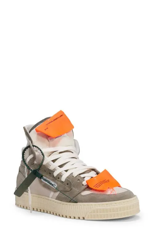 Off-White Off Court 3.0 High-top Sneaker