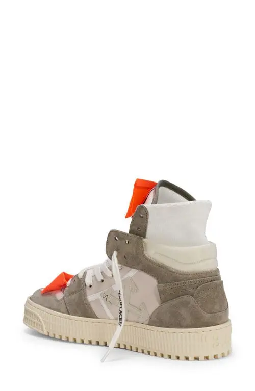 Off-White Off Court 3.0 High-top Sneaker