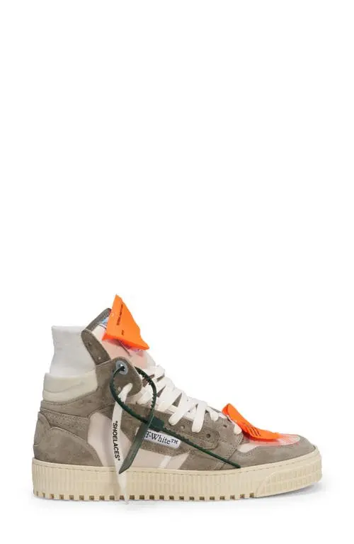 Off-White Off Court 3.0 High-top Sneaker