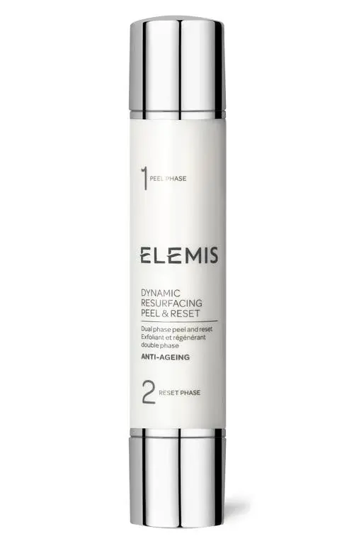 Elemis Dynamic Surfacing Peel & Reset Dual-phase Treatment - No Color