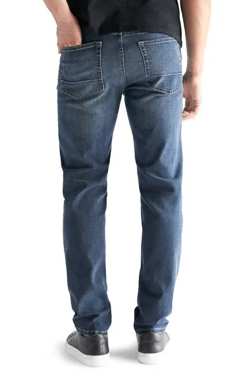 DEVIL-DOG DUNGAREES Athletic Fit Performance Stretch Jeans