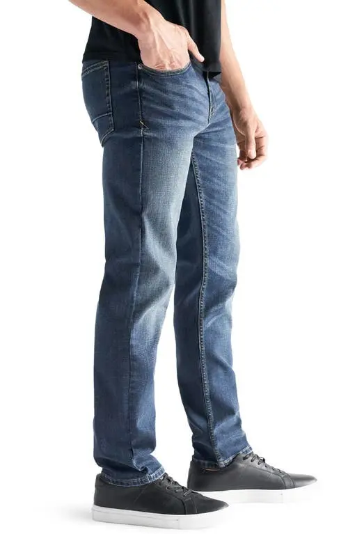 DEVIL-DOG DUNGAREES Athletic Fit Performance Stretch Jeans
