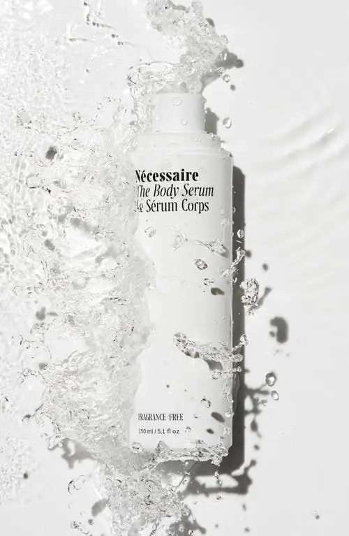 Nécessaire The Body Serum