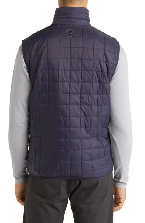 Cutter & Buck Rainier Primaloft® Vest - Dark Navy