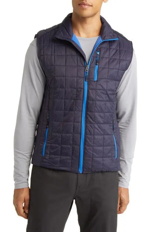 Cutter & Buck Rainier Primaloft® Vest - Dark Navy