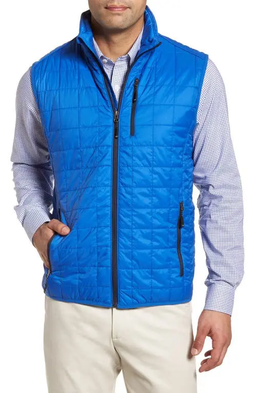 Cutter & Buck Rainier Primaloft® Vest - Royal