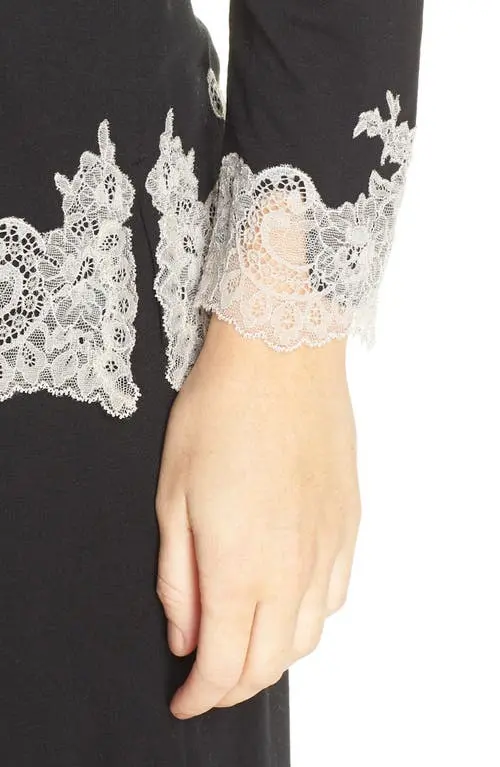 Natori Luxe Shangri-la Pajamas