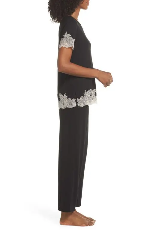 Natori Luxe Shangri-la Pajamas