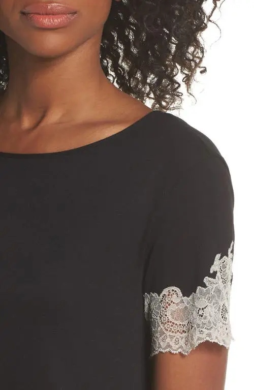Natori Luxe Shangri-la Pajamas