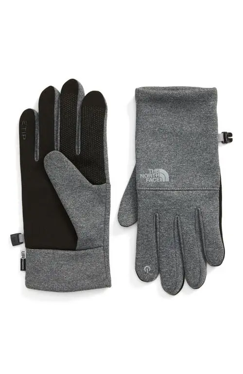The North Face Etip Gloves - Tnf Medium
