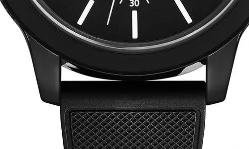 Lacoste 12.12 Chronograph Silicone Band Watch