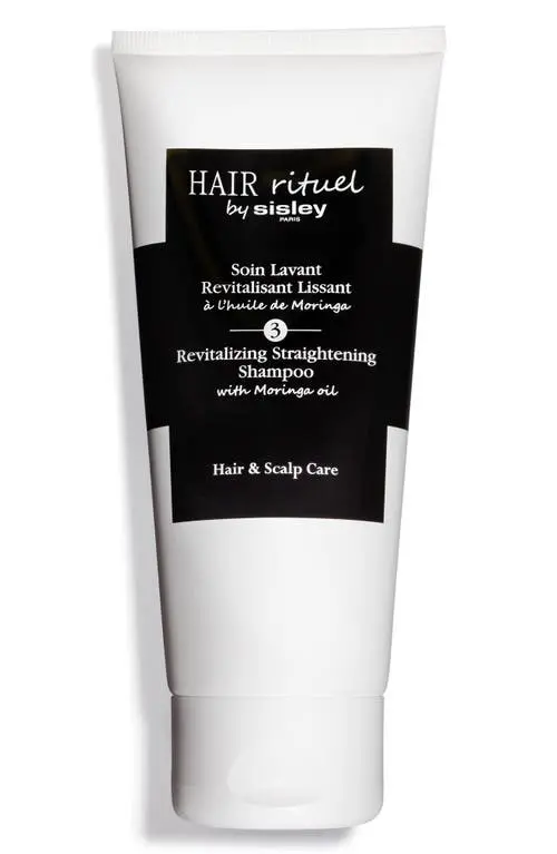 Sisley Hair Rituel Revitalizing Straightening Shampoo - No Color