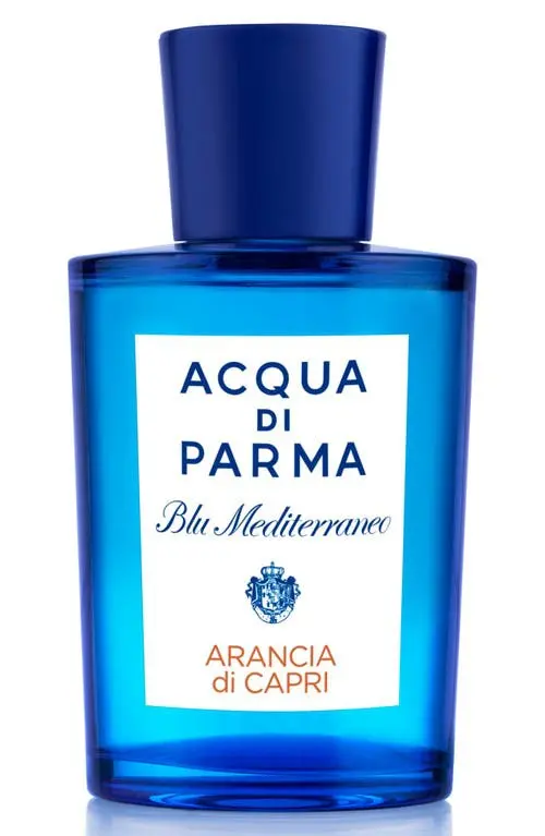 ACQUA DI PARMA Blu Mediterraneo Arancia Di Capri Eau De Toilette - No Color