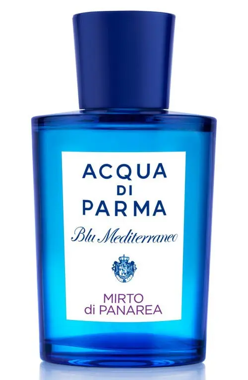ACQUA DI PARMA Blu Mediterraneo Mirto Di Panarea Eau De Toilette Spray - No Color