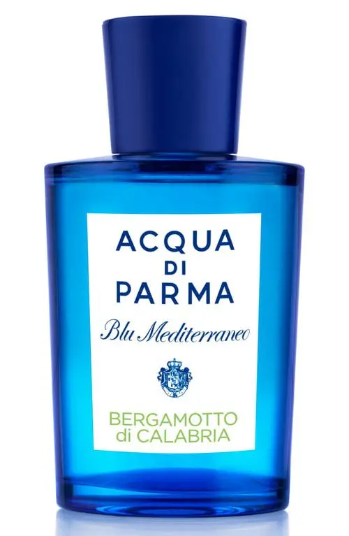 ACQUA DI PARMA Blu Mediterraneo Bergamotto Di Calabria Eau De Toilette Spray - No Color