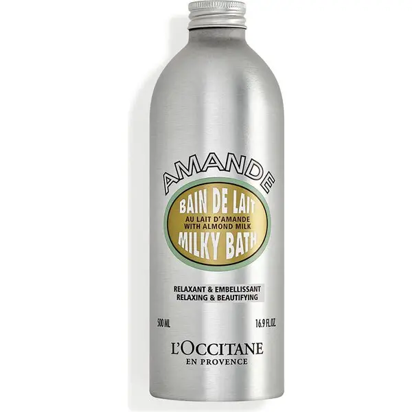 L'OCCITANE Almond Milky Bath - No Color