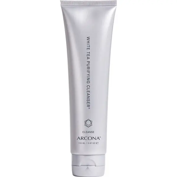 Arcona White Tea Purifying Cleanser Gel Facial Cleanser - No Color