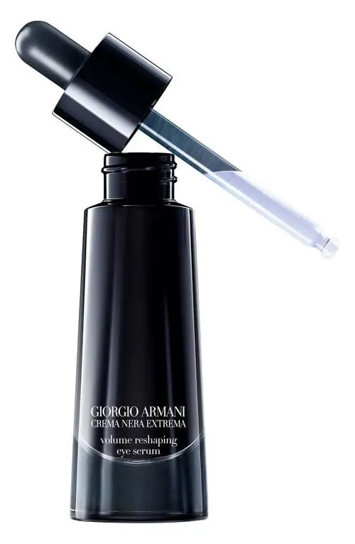 ARMANI Crema Nera Extrema Volume Reshaping Eye Serum