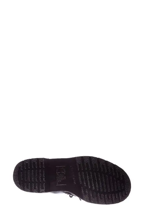 Dr. Martens 1460 Mono Lace-up Boots - Black Smooth