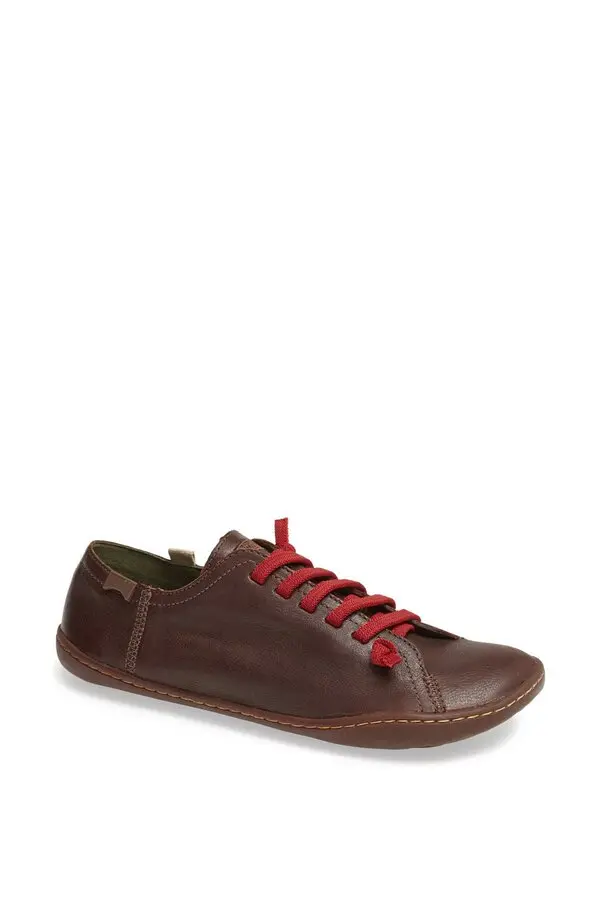Camper Peu Cami Sneaker - Dark Brown