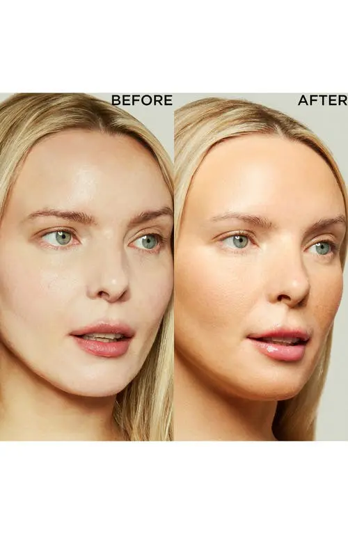 Clarins Self-tanning Face Booster Drops - No Color