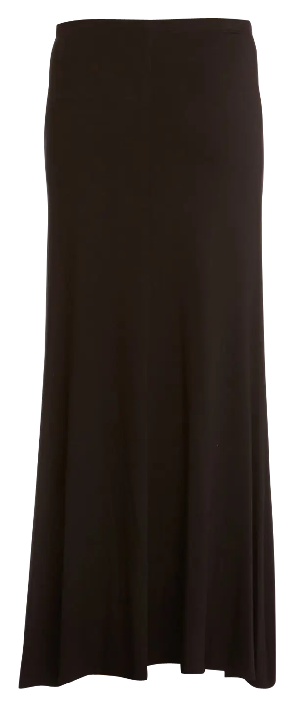 Karen Kane Flared Maxi Skirt